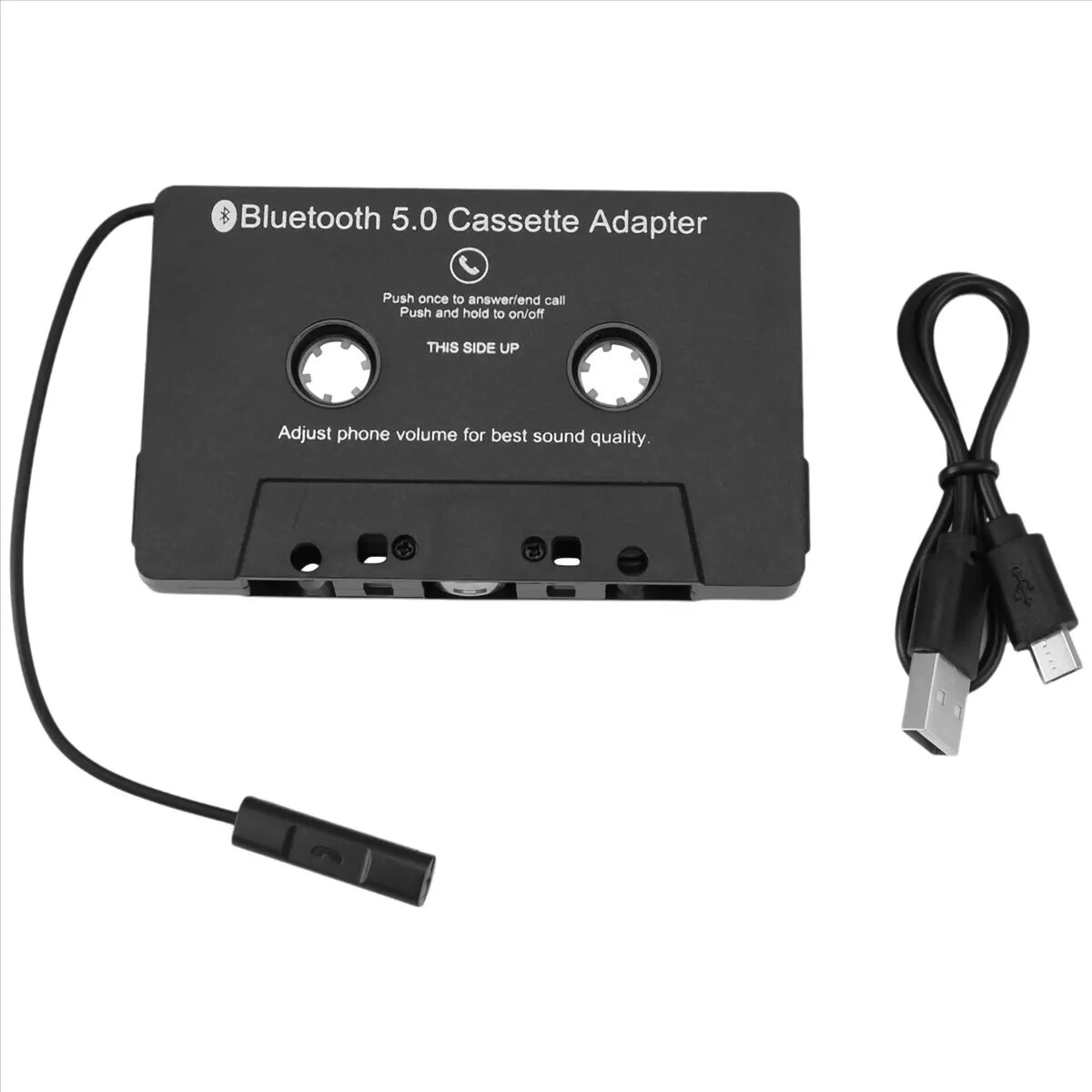 Bluetooth адаптер для автомагнитолы DTC6