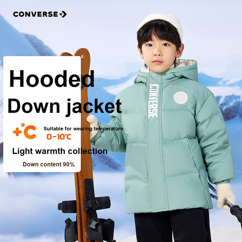Пуховик Converse