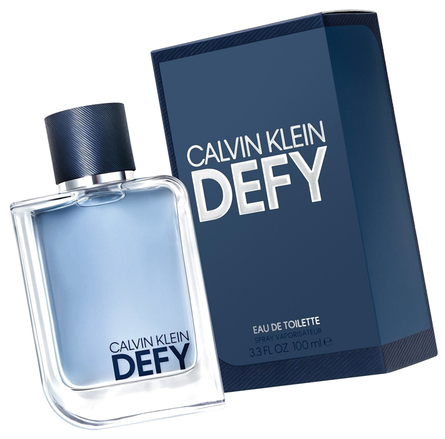 Туалетная вода Calvin Klein Defy 100 мл - Кельвин Кляйн Дефи для мужчин и женщин