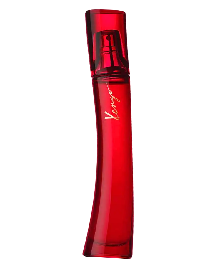 Ароматная вода для женщин Kenzo Le Rouge Flower 50 мл - Кензо Ле Руж Фловер парфюм