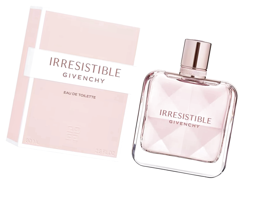 Живанши Иррезистибль 80 мл - туалетная вода для женщин / Givenchy Irresistible