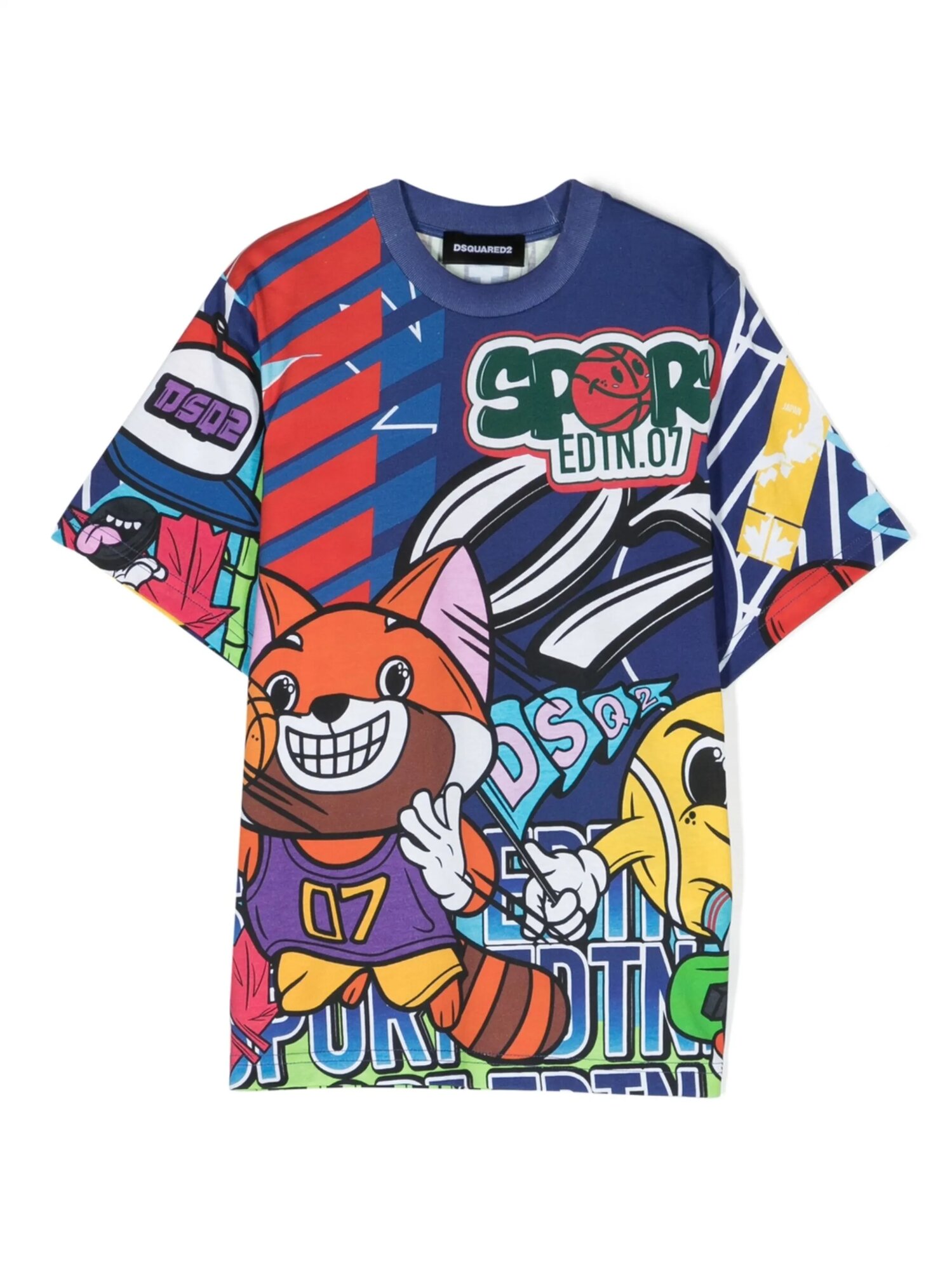 Футболка DSQUARED2