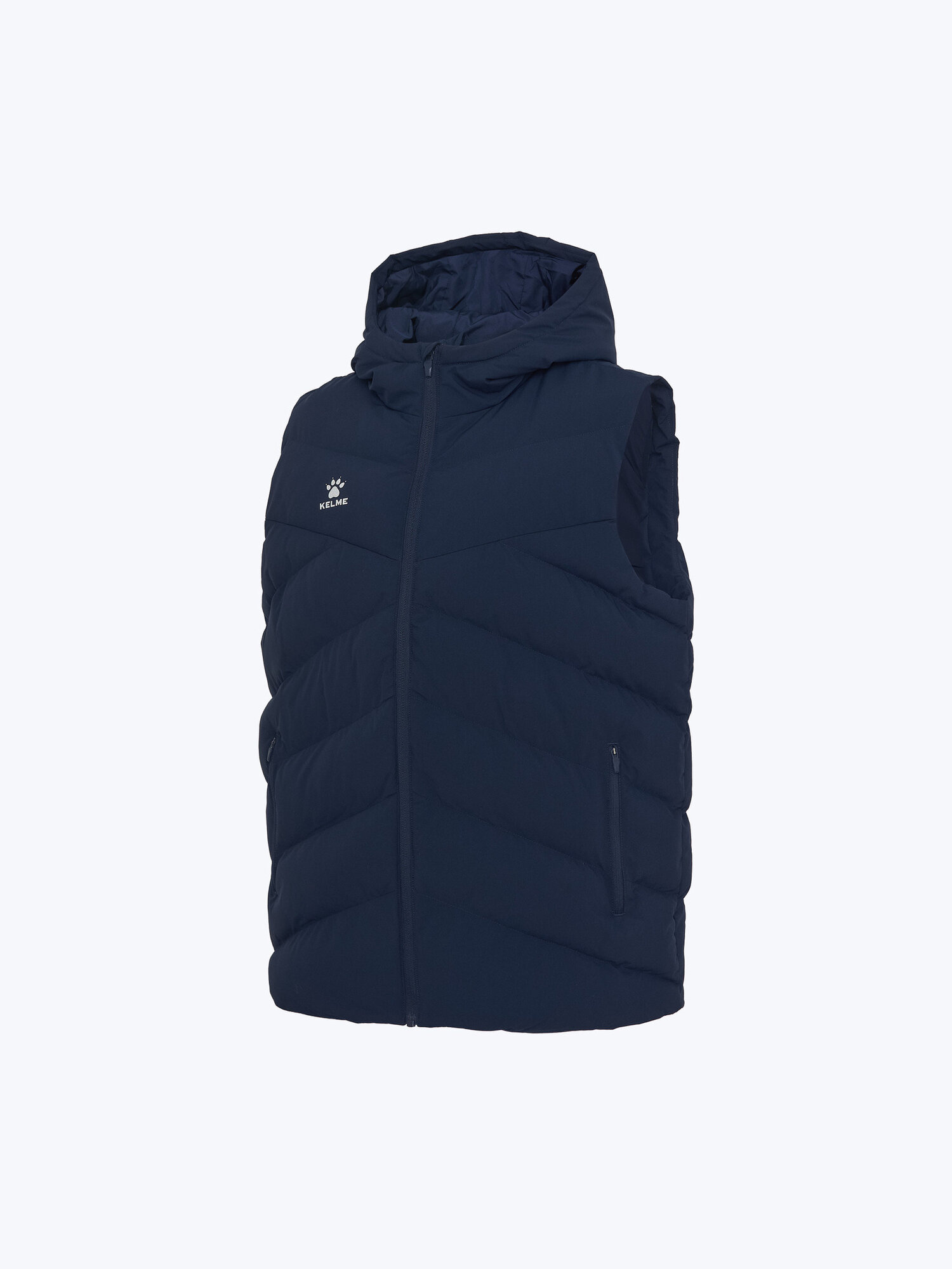 Жилет спортивный Team Hooded Cotton