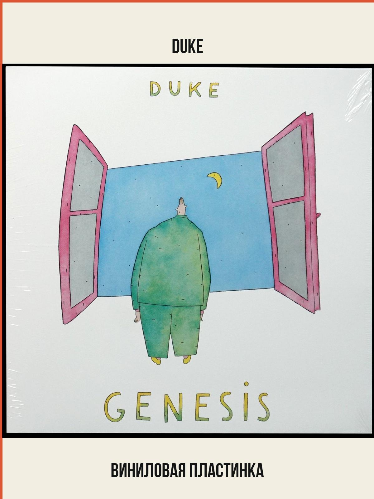 Виниловая пластинка Craft Genesis – Duke