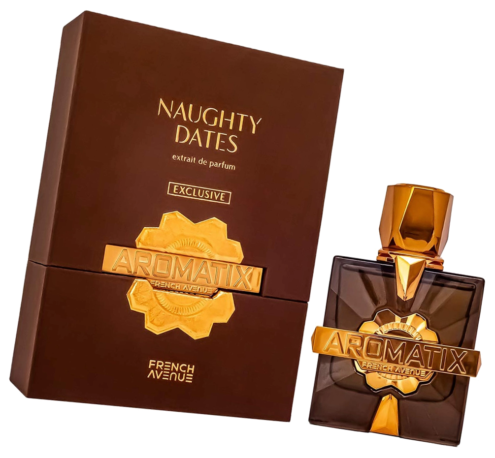 Ароматикс Ноти Дейтс духи для мужчин и женщин 100 мл - Aromatix Naughty Dates unisex парфюм