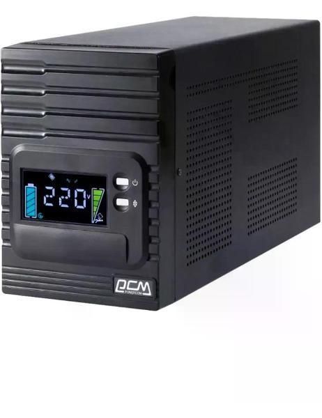 ИБП Powercom Smart King Pro+ SPT-1000-II LCD