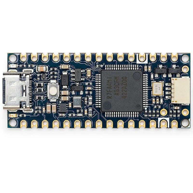 Arduino Nano R4 / микроконтроллер R7FA4M1AB3CFM