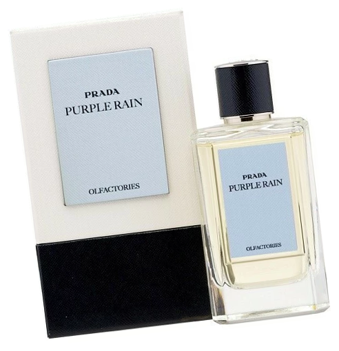Парфюм Prada Purple Rain 100 мл для мужчин и женщин / Парпл Рейн