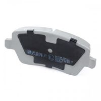 Колодки Nissan Tiida, Micra, Note 03 >/Renault Clio 05 > (JAPANPARTS PA013AF)