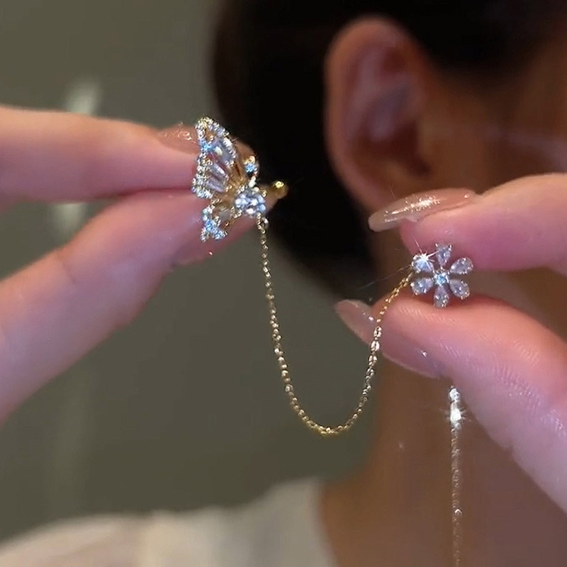 Серьги клипсы