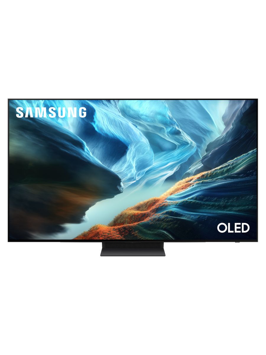 Телевизор OLED Samsung QE65S90HAEXPY (2026), Смарт ТВ, Wi-Fi, с поддержкой SmartThings