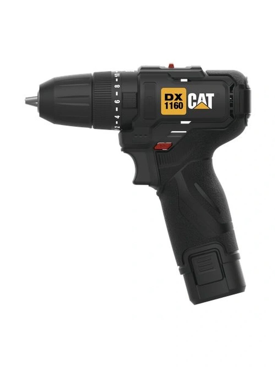 Дрель-шуруповерт CAT DX1160.1