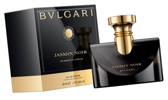 Парфюм Bulgari Jasmin Noir 50 мл для женщин - Булгари Жасмин Ноир, аромат жасмина