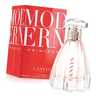 Парфюм для мужчин и женщин Lanvin Modern Princess 90 мл - Ланвин Модерн Принцесс духи