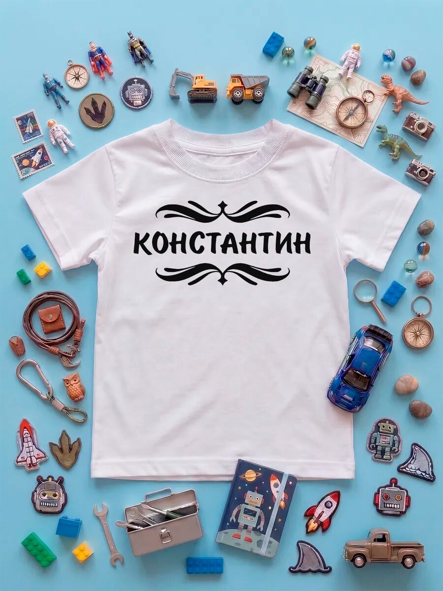 Футболка  базовая