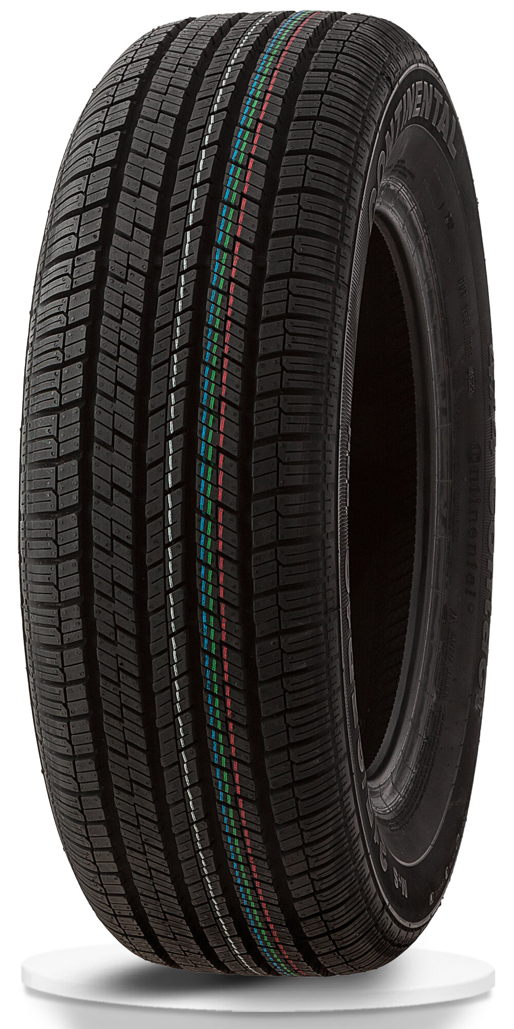 Шины летние 265/50R19 Continental Conti4x4Contact(AO) 110H для легковго транспорта