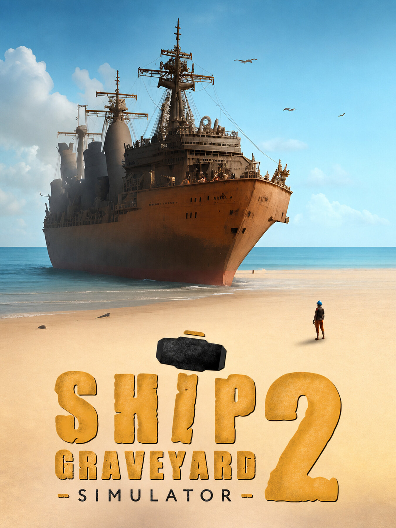 Ship Graveyard Simulator 2 Украина