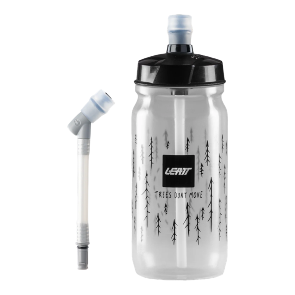 Фляга Leatt SteadySip Convertible 600 Clear