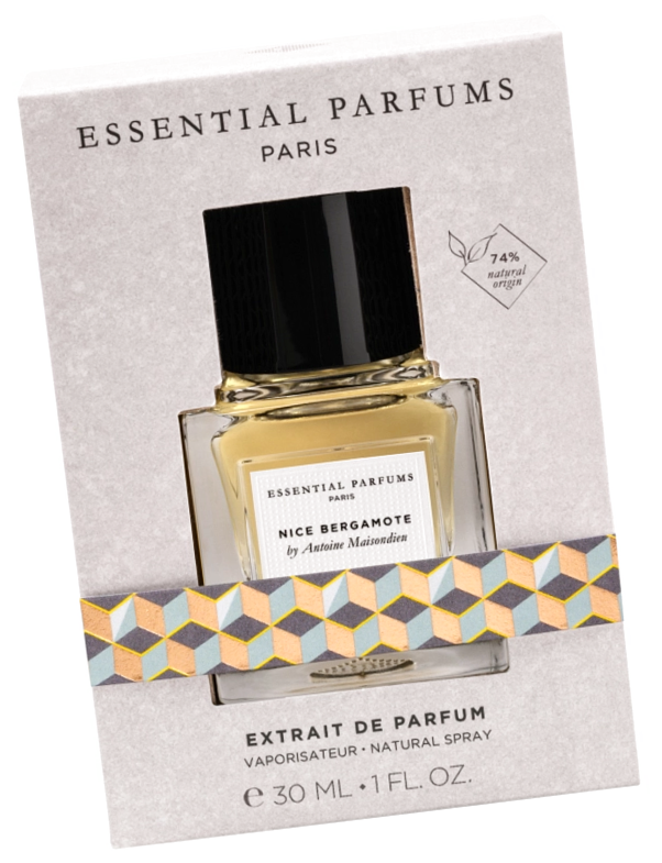 Духи для мужчин и женщин Essential Parfums Nice Bergamote Extrait 30 мл - Экстракт Бергамота