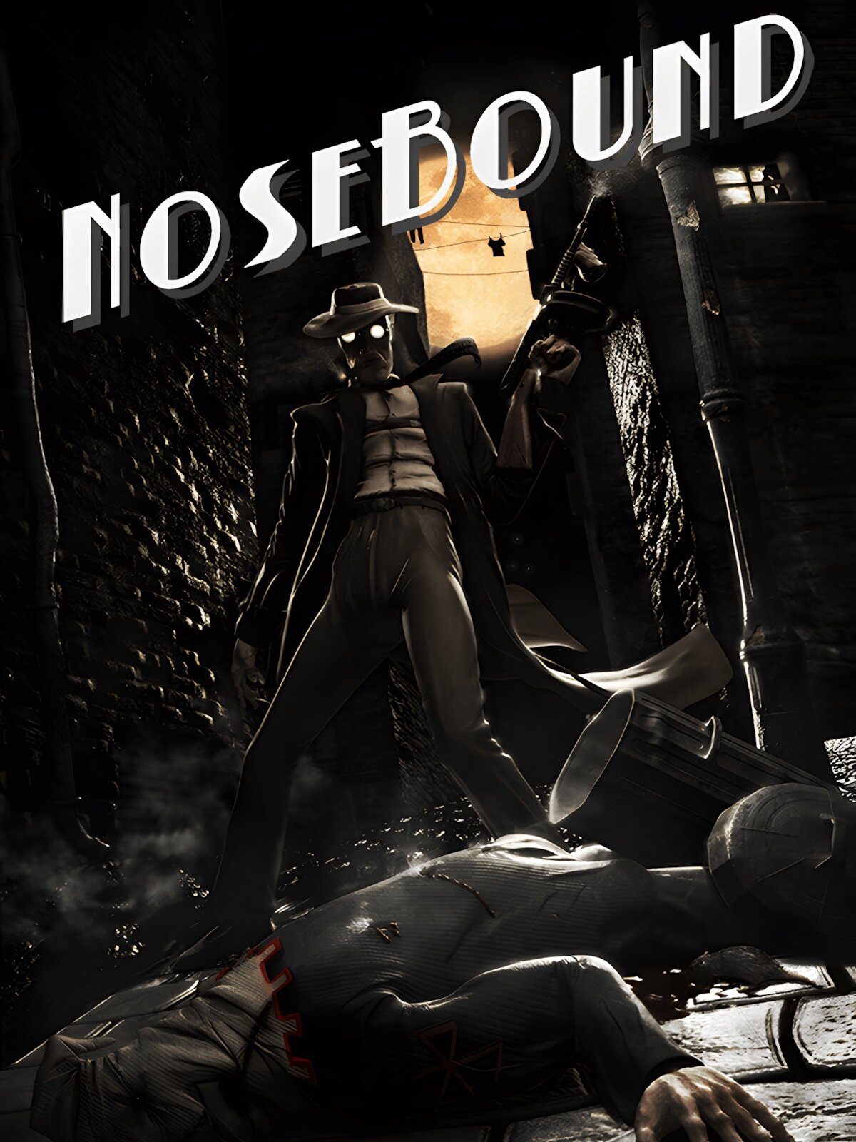 Игра Nosebound, ключ активации Steam, PC, Quarantine Interactive