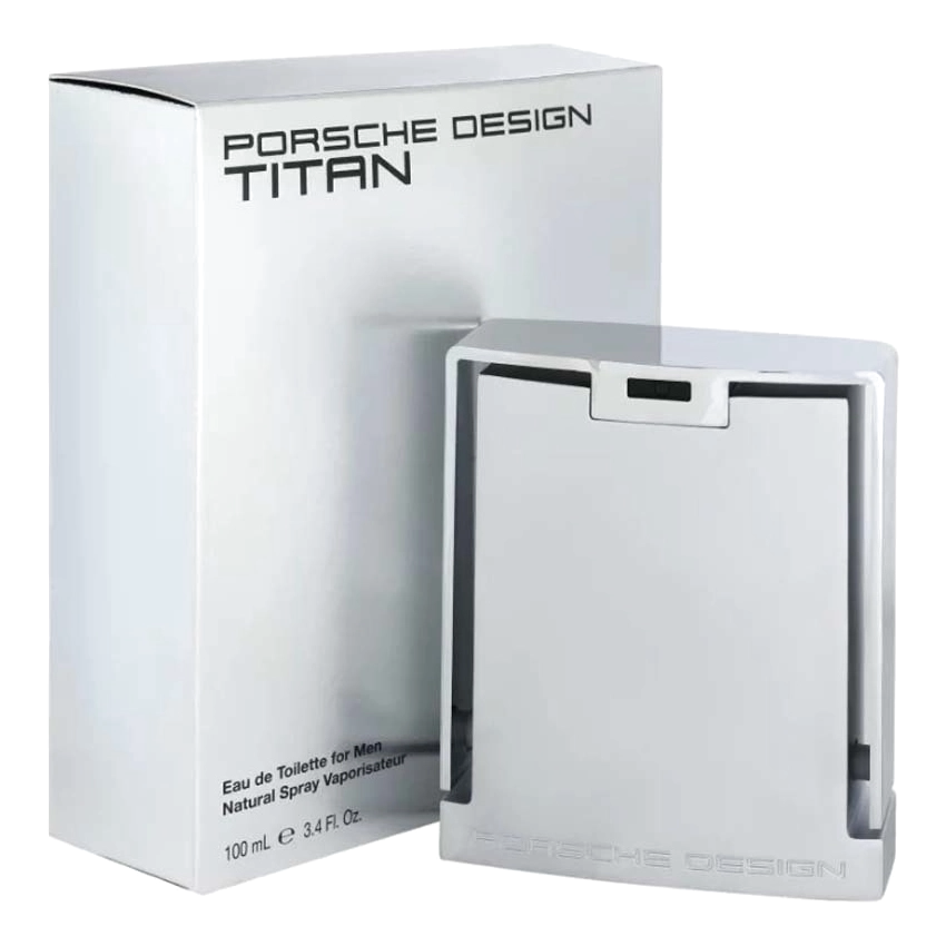Туалетная вода мужская Porsche Titan 100 мл / Porsche Design Порше Десинг