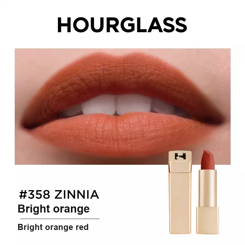 HOURGLASS Губная помада Unlocked Soft Matte Lipstick — фото 1