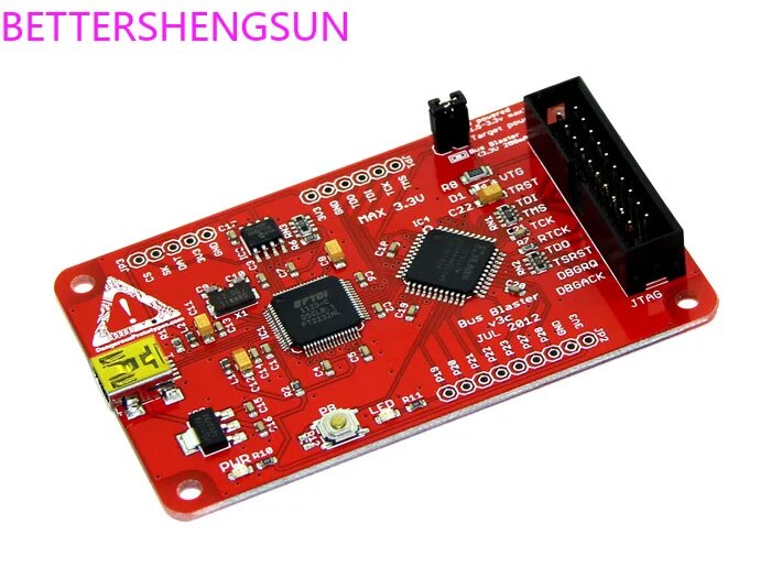 Bus Blaster V3c для комплекта MIPS Openocd Urjtag JTAG Адаптер отладки