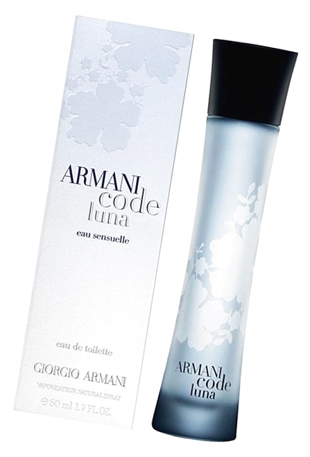 Туалетная вода Giorgio Armani Armani Code Luna 50 мл женская / Армани Код Луна духи