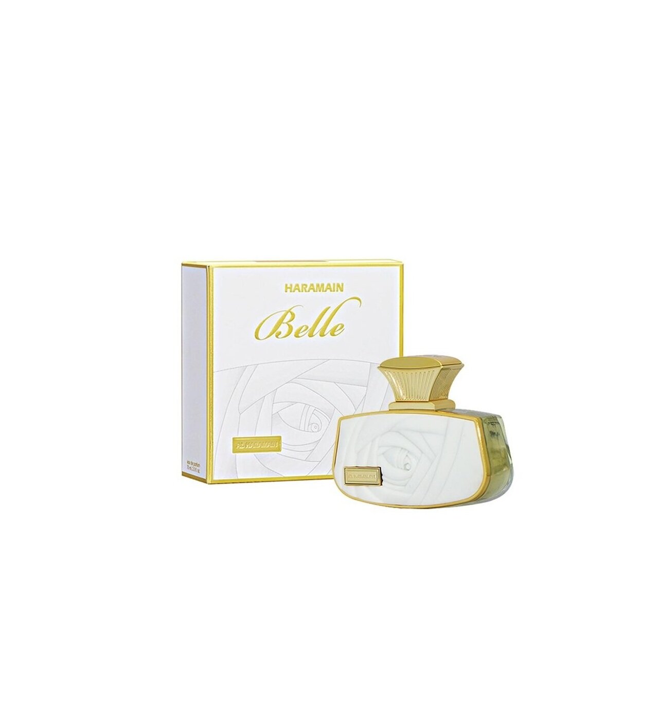 Al Haramain Belle 75 мл парфюмерная вода женская, цветочные, фруктовые, гурманские