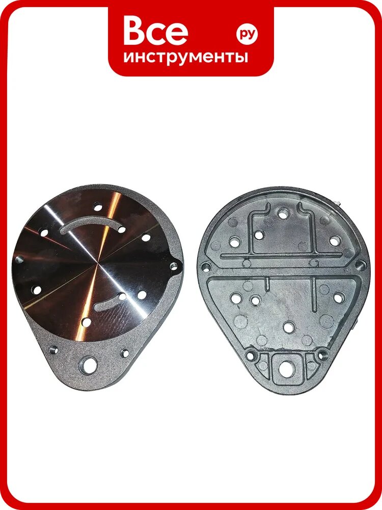 Корпус воздушного фильтра UNITED PARTS для дизельных пушек 15-70кВт (TK8-000-029, Корея) 90-0701