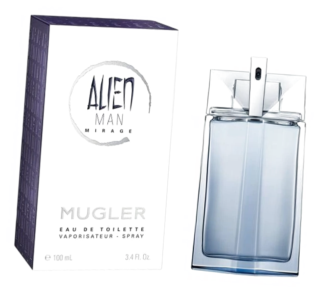 Мужской Thierry Mugler Alien Man Mirage аромат 100 мл / Тьерри Мюглер Мираж