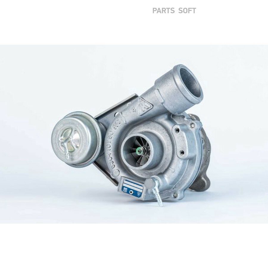 Турбокомпрессор BorgWarner 53039880005 восстановленный от официального дистрибьютора, BORGWARNER, артикул 53039880005