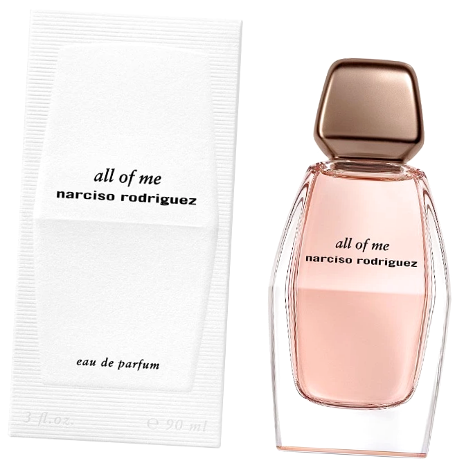 Женские духи Narciso Rodriguez All Of Me 90 мл - Нарциссо Родригес Олл Оф Ми