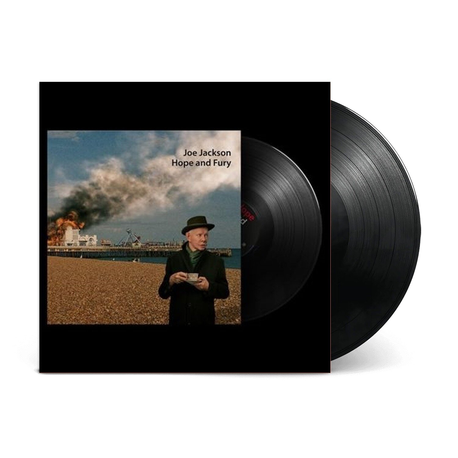 Виниловая пластинка Joe Jackson - Hope And Fury (Vinyl, LP, Album, 2026)