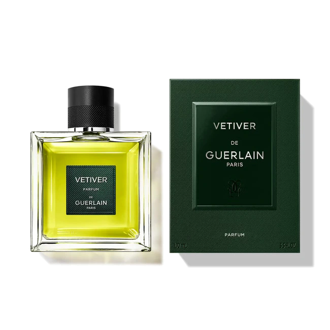 Парфюм Герлен Ветивер Парфам для мужчин 100 мл - Guerlain Vetiver Parfum