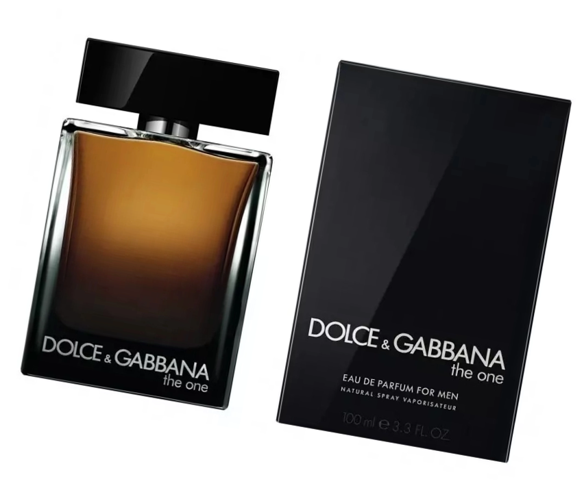 Dolce & Gabbana The One For Men Eau De Parfum парфюм 100 мл / Зе Уан Фор Мэн для мужчин
