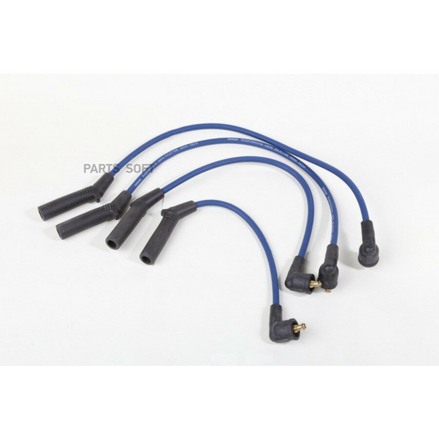 STELLOX 1038008SX К-кт проводов Ford Fiesta/Ka/Street