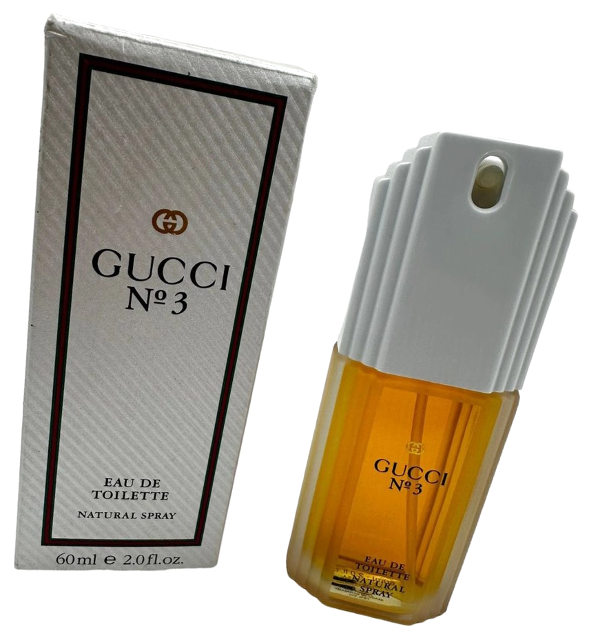 Женский Gucci 3 парфюм 120 мл / туалетная вода Гуччи Номер 3 женская
