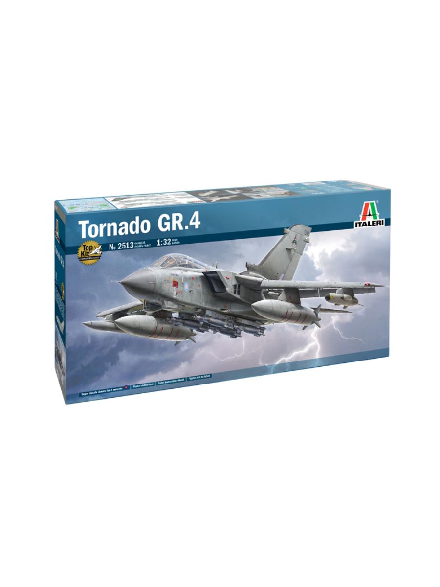 Сборная модель самолета TORNADO GR.4 1/32 Italeri