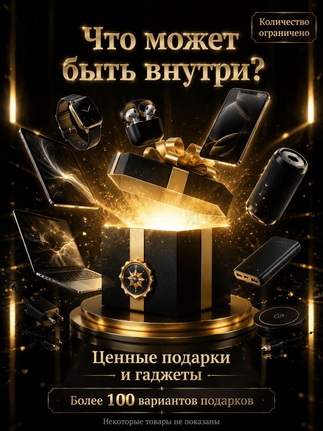 Коробка-сюрприз — фото 1