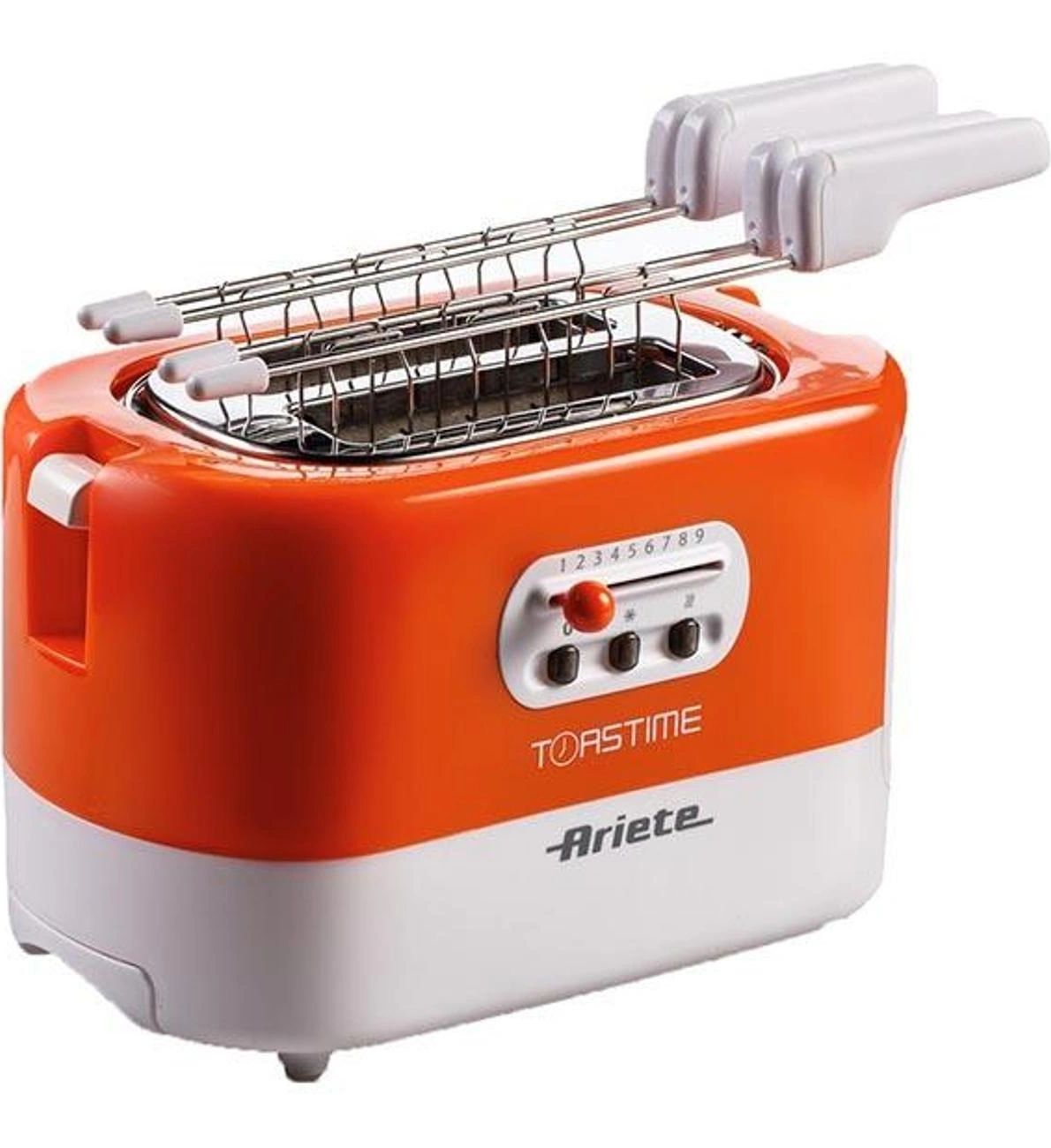 Тостер Ariete 159 Toastime оранжевый