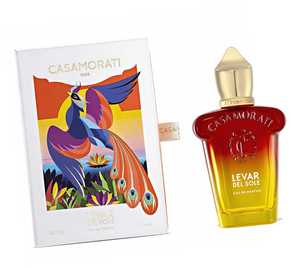Духи унисекс Xerjoff Casamorati 1888 Levar Del Sole 30 мл - Касаморати Левар Дел Соле Восход