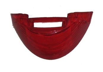Фонарь задний (стекло) для скутера Swan 50 см3 50-43-092-000