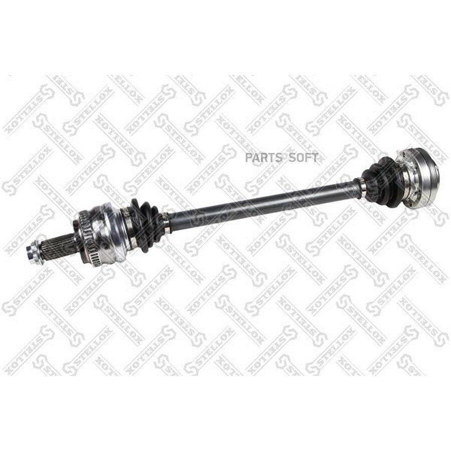 STELLOX 1581778SX 158 1778-SX привод задний! 625mm ABS, 21998\ BMW E36/E46 1.6/1.8/2.0 90>