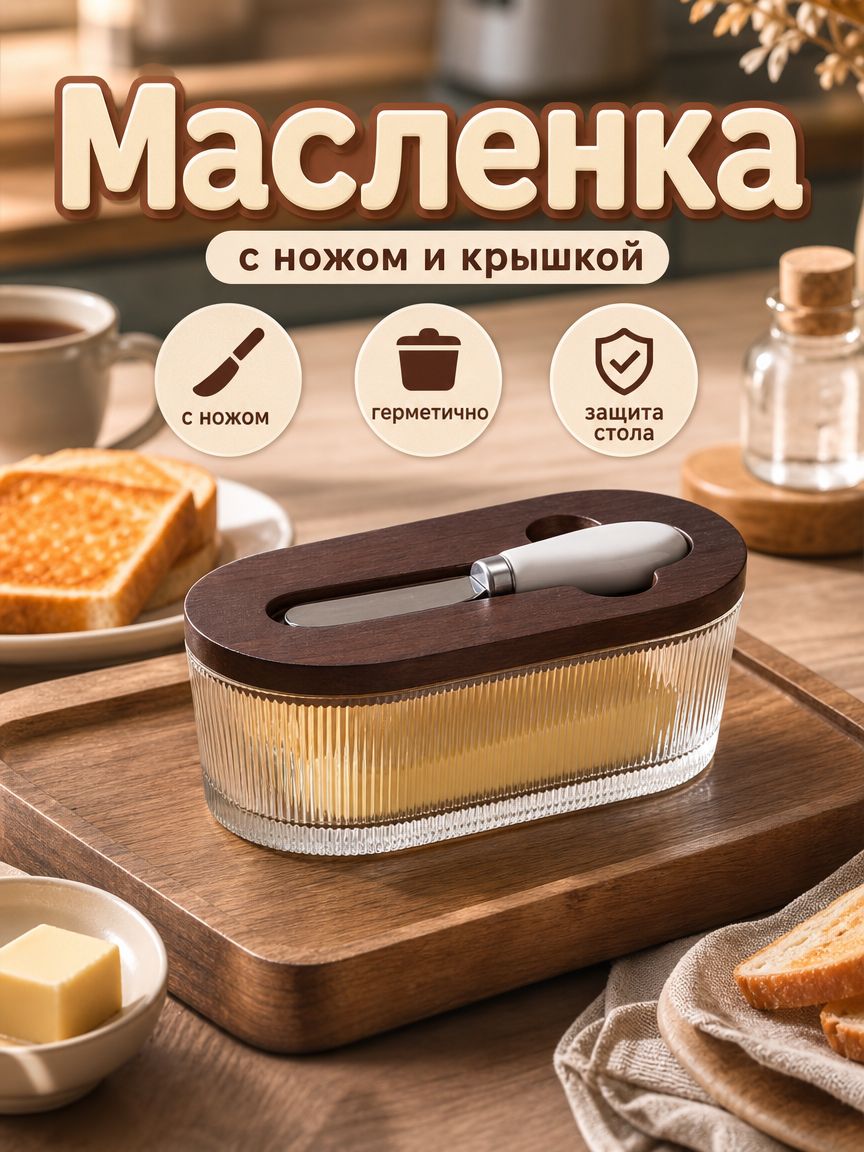 Масленка, сырница