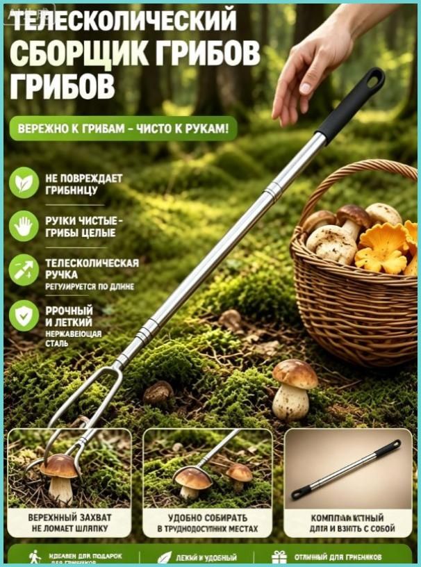 Набор для уборки "196", Артикул: 5302218580, Цвет: Серебристый
