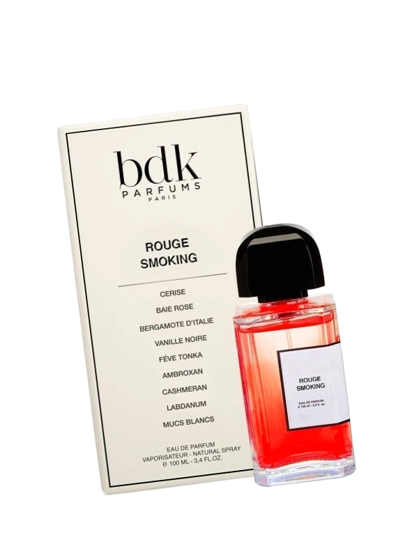 Духи Parfums Bdk Paris Rouge Smoking 100 мл для мужчин и женщин - Бдк Париж Руж Смокинг