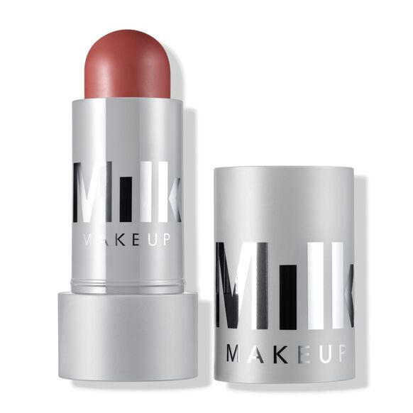 Кремовый многофункциональный стик для губ и щек MILK MAKEUP Lip + Cheek Blur, 8 г - Veil