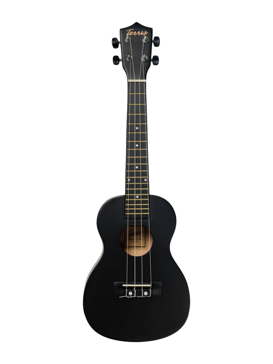 TERRIS TTC-1 BK Укулеле концерт