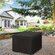 Бreathable Square Fire Pit Cover 50x50x50cm